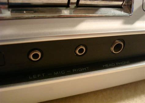 Magnavox 8 Track Recorder Model TD3503 WA201