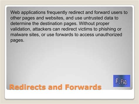 top 10 web server security flaws pptx
