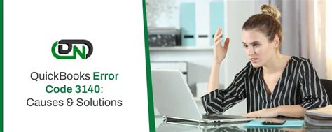 How To Fix Quickbooks Desktop Error 3140