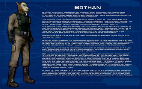 Bothan Spy