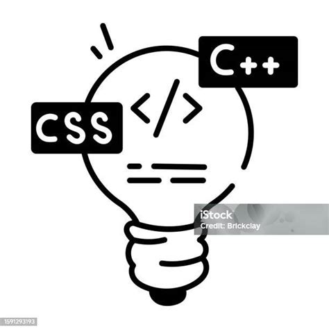 Coding Idea Stock Illustration Download Image Now Coding
