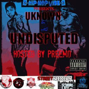 Preemo To Release Unknown 2 Undisputed With Hip Hop Vibe