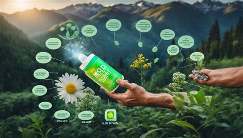 Mold Recovery Immune Supplements For Optimal Health