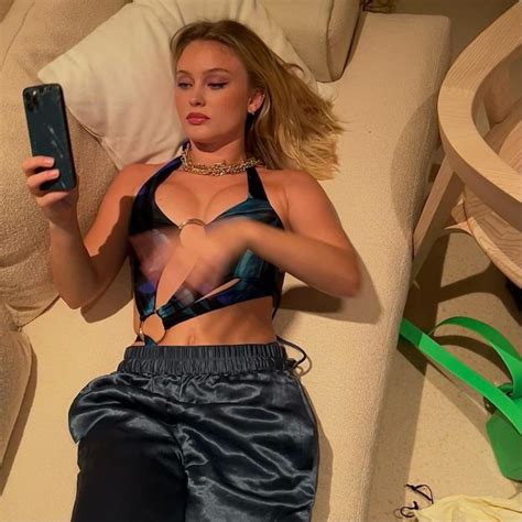 Zara Larsson Sexy And See Through Photos The Fappening