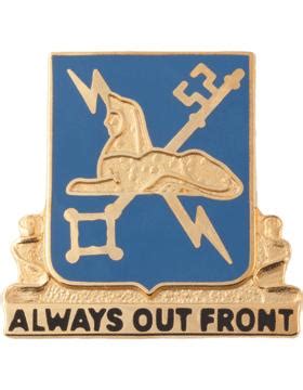 Us Army Military Intelligence Unit Crests Saunders Military Insignia