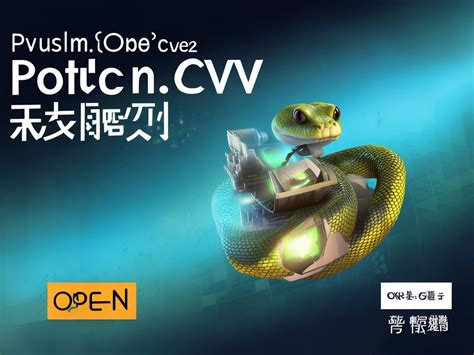 Python视频处理攻略：opencv实战指南 Dawoai