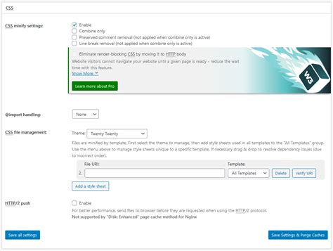 How To Eliminate Render Blocking Resources In Wordpress