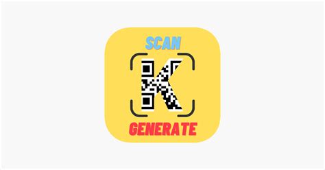 ‎qr Reader Generator On The App Store