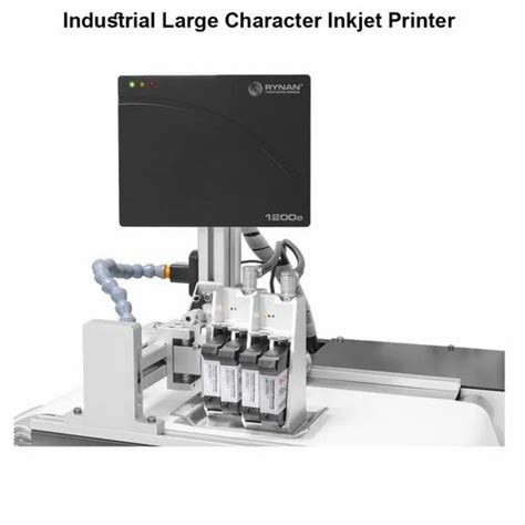 rynan ss secondary packaging batch coding machine model name number
