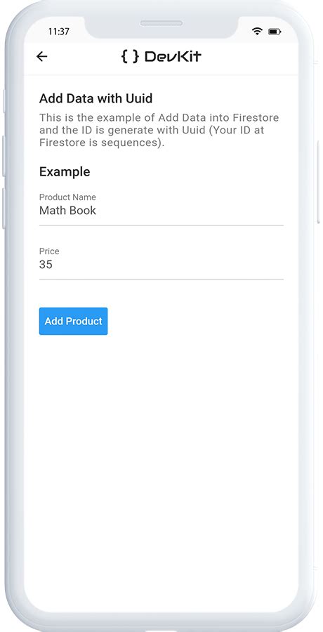 Devkit Flutter Ui Kit By Ijtechnology Codecanyon