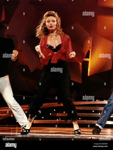 Kylie Minogue 80s