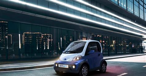 캠시스 배터리 바꾼 초소형전기차 쎄보 C Se 출시 보조금 지원 시 최저 600만원대