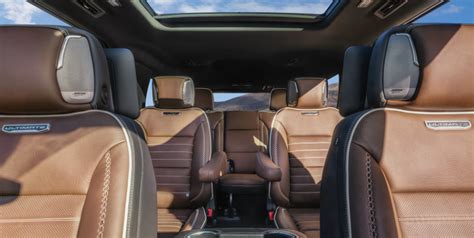 New 2027 Gmc Yukon Denali Ultimate Specs Interior Performance And Price