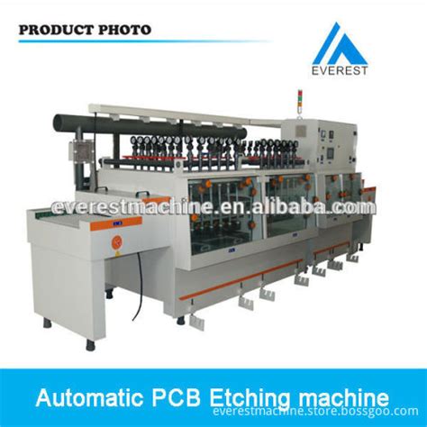 Alkaline Etching Machine Pcb Manufacture Equipment High Quality Alkaline Etching Machine Pcb