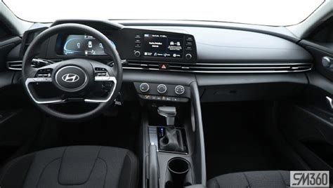 The 2025 Hyundai Elantra Essential Ajax Hyundai