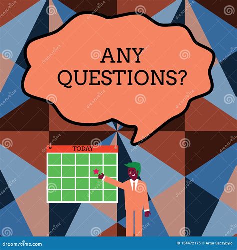 Writing Note Showing Any Questions Question Business Photo Showcasing Asking For Inquiry