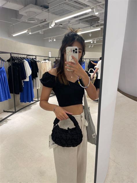 Cos Quilted Mini Micro Bag Womens Fashion Bags And Wallets Shoulder