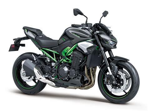 Motorrad Vergleich Kawasaki Z1000 2020 Vs Kawasaki Z900 2025