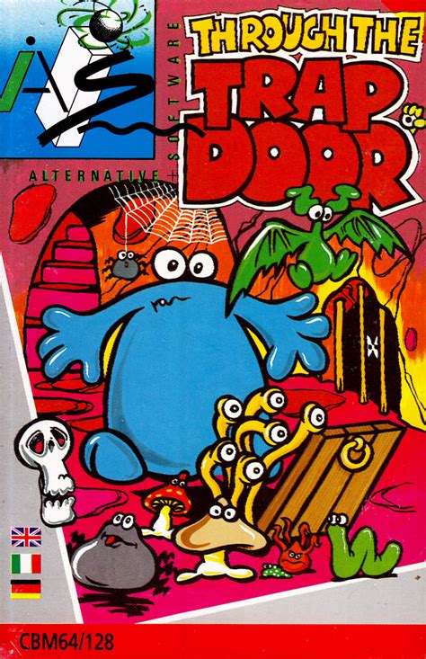 Through The Trap Door Images Launchbox Games Database