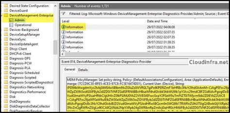 configure default apps on windows using intune
