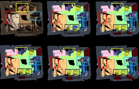 We Address The Challenging Problem Of Learning 3d Scene Parsing Models