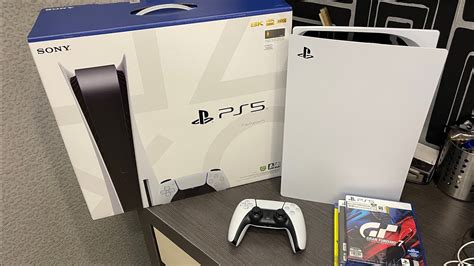 Unboxing New Playstation 5 Sony Ps5 Youtube Sony Playstation 5 Pro