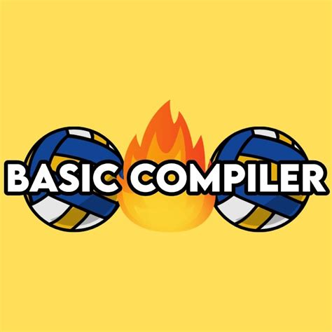 Basic Compiler Youtube