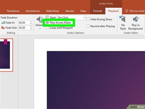 How To Add Music To PowerPoint Windows Mac Android