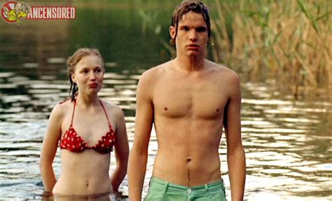 Naked Anna Brüggemann in Kleinruppin Forever