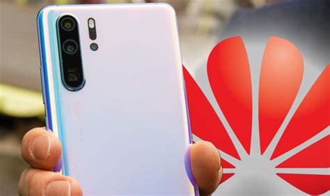 P Pro Shock As Huawei Fans Dealt Some Terrible News Express Co Uk
