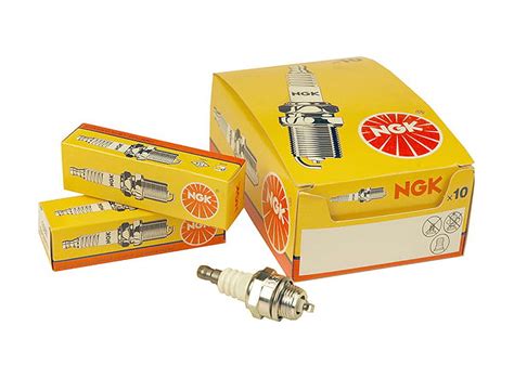 Ngk Genuine Oem Replacement Spark Plug Cr4hsb