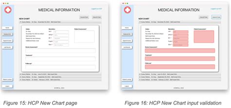 Electronic Health Records Ui Application Java Erin Cameron