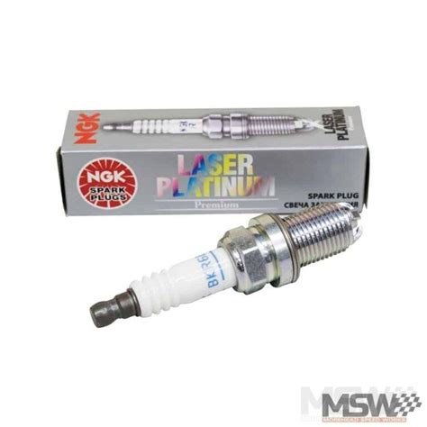 NGK BKR6EQUP Spark Plug - Morehead Speed Works