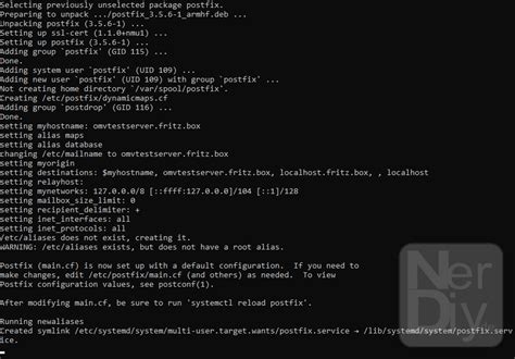 Howto Raspberry Pi Installeer Openmediavault Omv Op De Raspberrypi