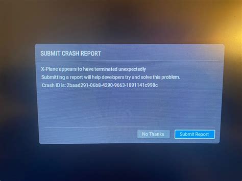 X Plane 12 Crashes Immediately On Startup Nvidia Driver Issue