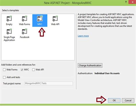 Getting Started With MongoDB And MVC