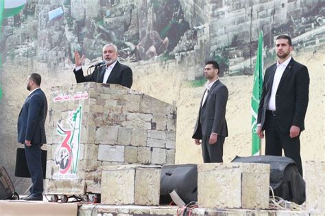 3 ма синове и 4 ма внуци на лидера на Хамас са убити — Offnews