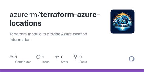 GitHub Azurerm Terraform Azure Locations Terraform Module To Provide Azure Location Information