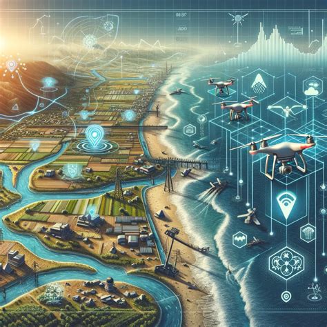 innovative disaster management predicting flood prone areas using gis