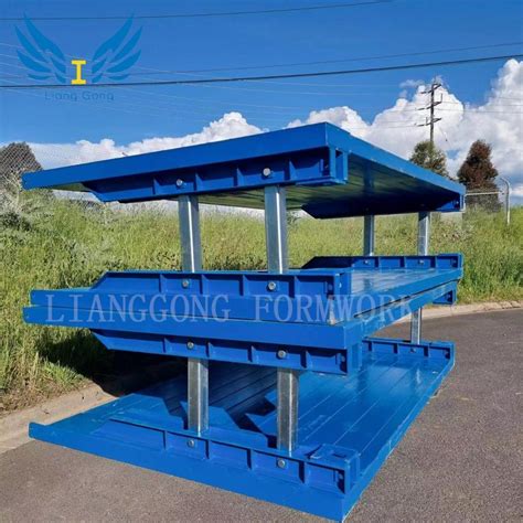 China Lianggong Construction Material Steel Manhole Box And Trench