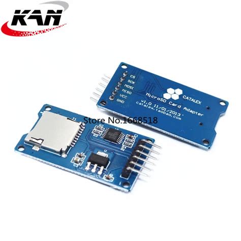 Stm32 Sd Card Interfacing With Example Stm32f103c8t6 Board