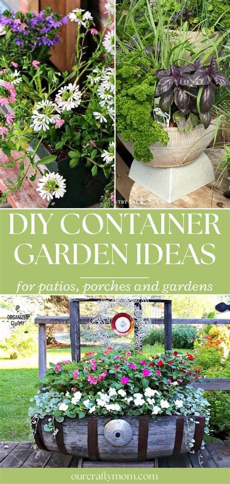 39 Easy And Cheap Container Gardening Ideas 2024 Container