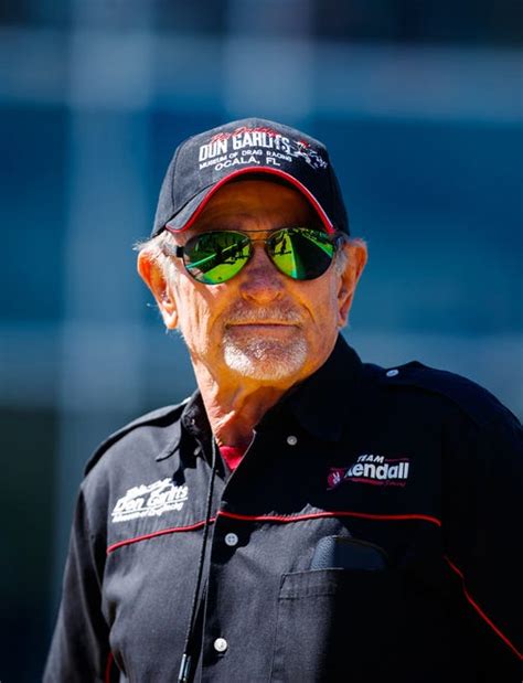 Don Garlits Drag Racing Legend Called Big Daddy Who Is Retired