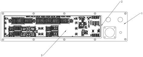 一种基于vpx、pxie总线的混合背板的制作方法