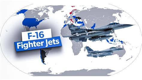 Feed These Are The Worlds Top 5 Air Forces Equipped With F 16 Fighter Jets