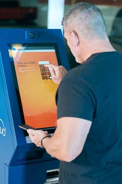 How Does A Bitcoin ATM Work MetroMSK