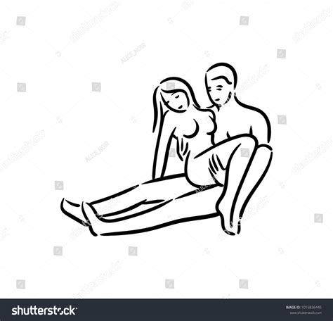 Kama Sutra Sexual Pose Sex Poses Stock Vector Royalty Free Shutterstock