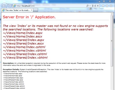 Aspnet Mvc 3 Razor Ile Uygulama Geliştirme Yazı Dizisi 5 İlk