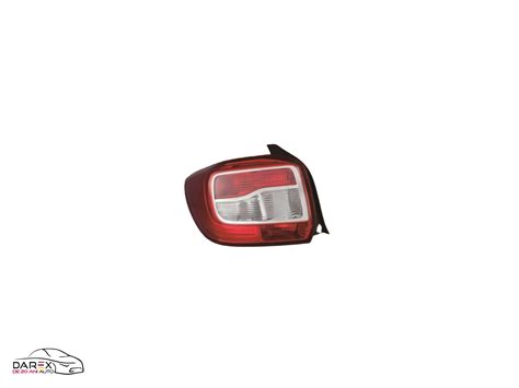 Lampa spate, stanga, Dacia Sandero II - 265554085R | Piese si accesorii ...