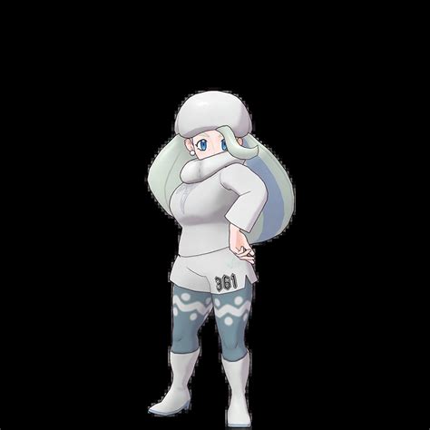 Melony Pokémon Masters Ex Wiki Fandom